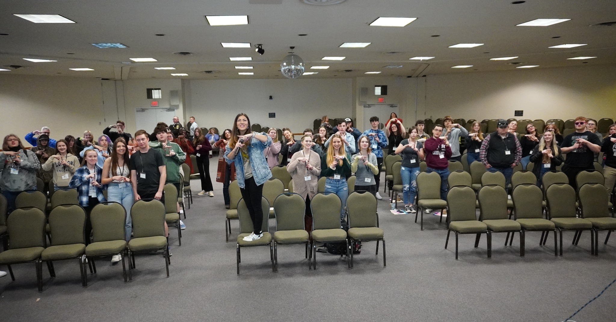 2023 NPC Youth Leadership Summit Recap - NWPrevention